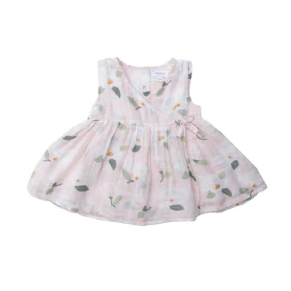 Angel Dear | Dresses | Angel Dear Magnolia Kimono Dress Size 36 Months ...